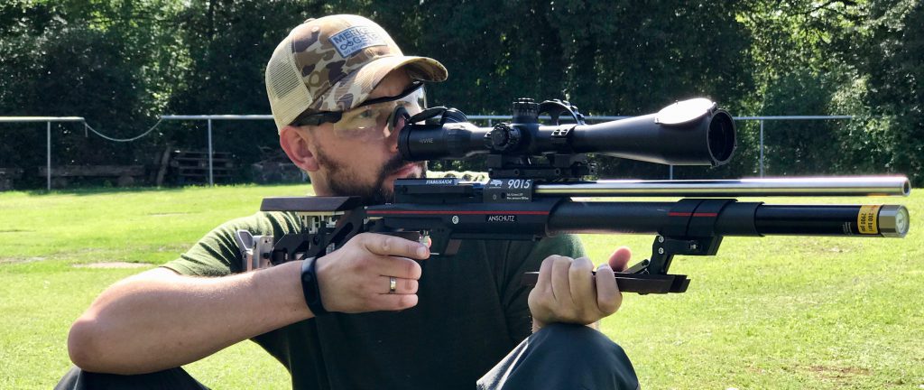Luftgewehr VLOG #5 - Field Target Wettkampf - AirGhandi