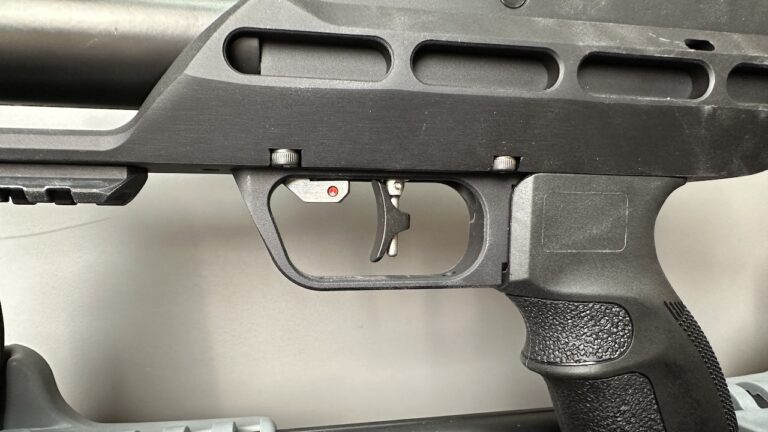 BRK Ranger - Update zum ultra kompakten Pressluftgewehr - AirGhandi