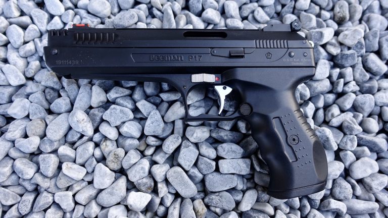 Beeman P17 air pistol - My test and review - AirGhandi