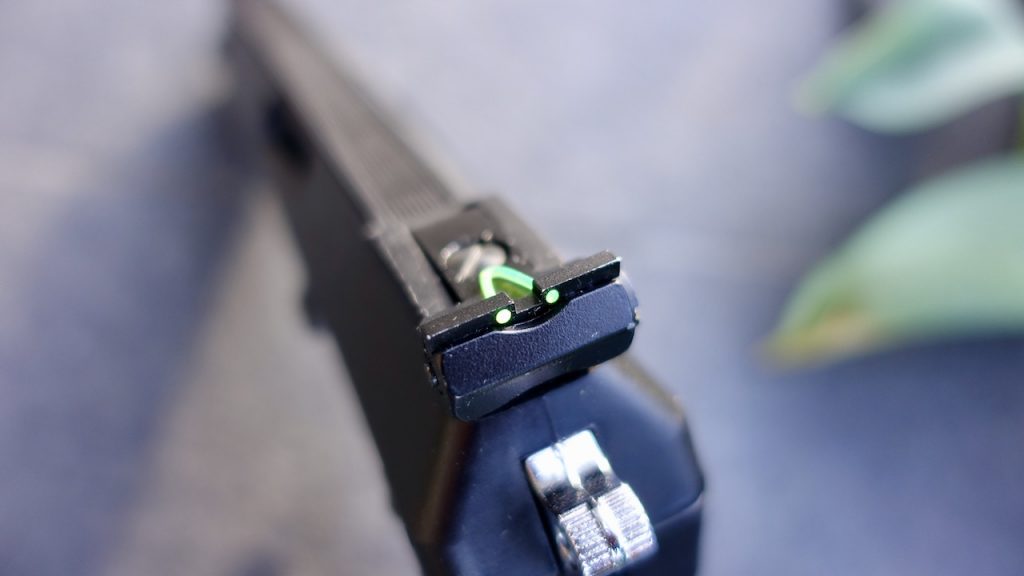 Beeman P17 air pistol - My test and review - AirGhandi