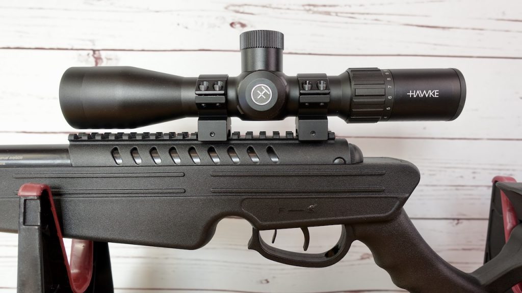 Bo Quantico air rifle - My test and review - AirGhandi