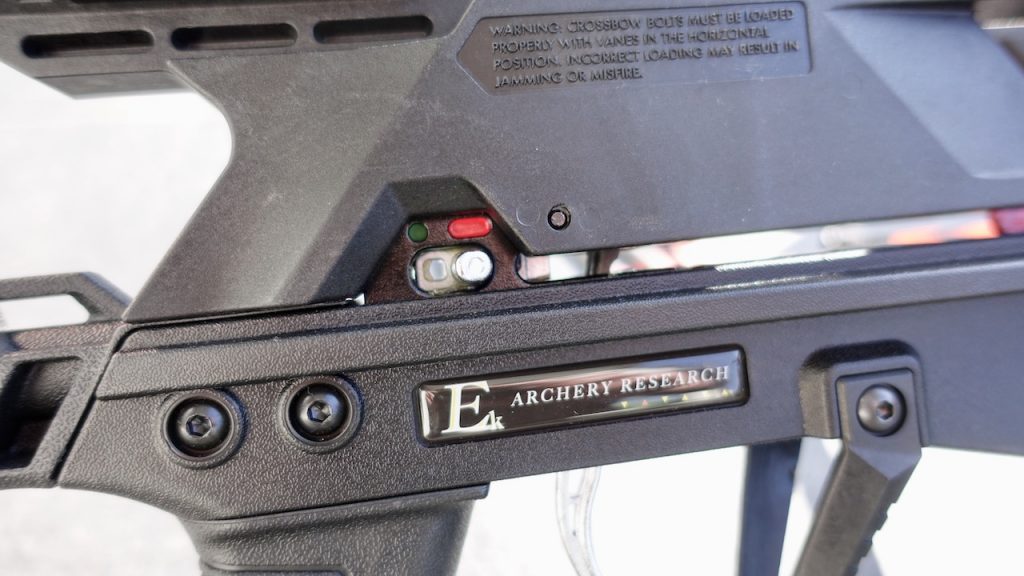 Cobra Adder crossbow - My Test - AirGhandi