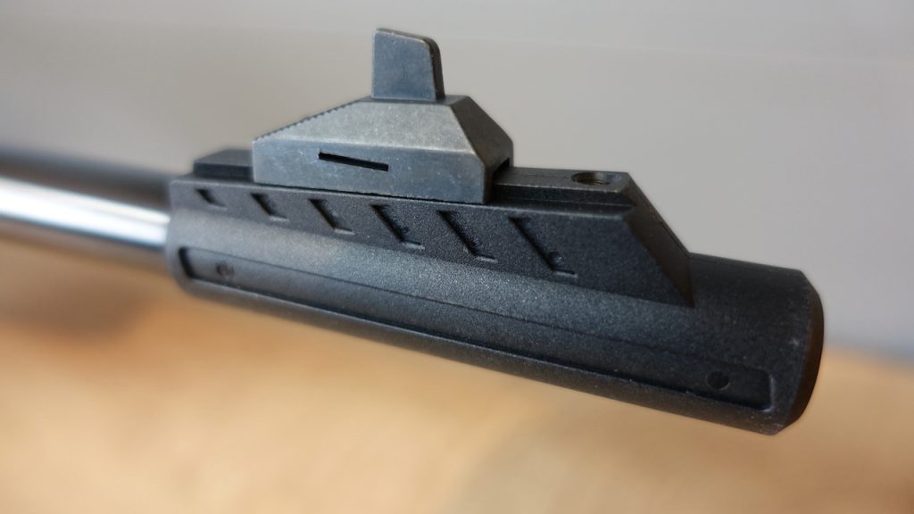 Diana 48 air rifle - My test and review - AirGhandi