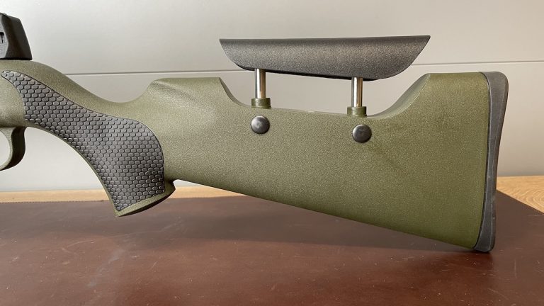 Diana XR200 air rifle - My test and review - AirGhandi