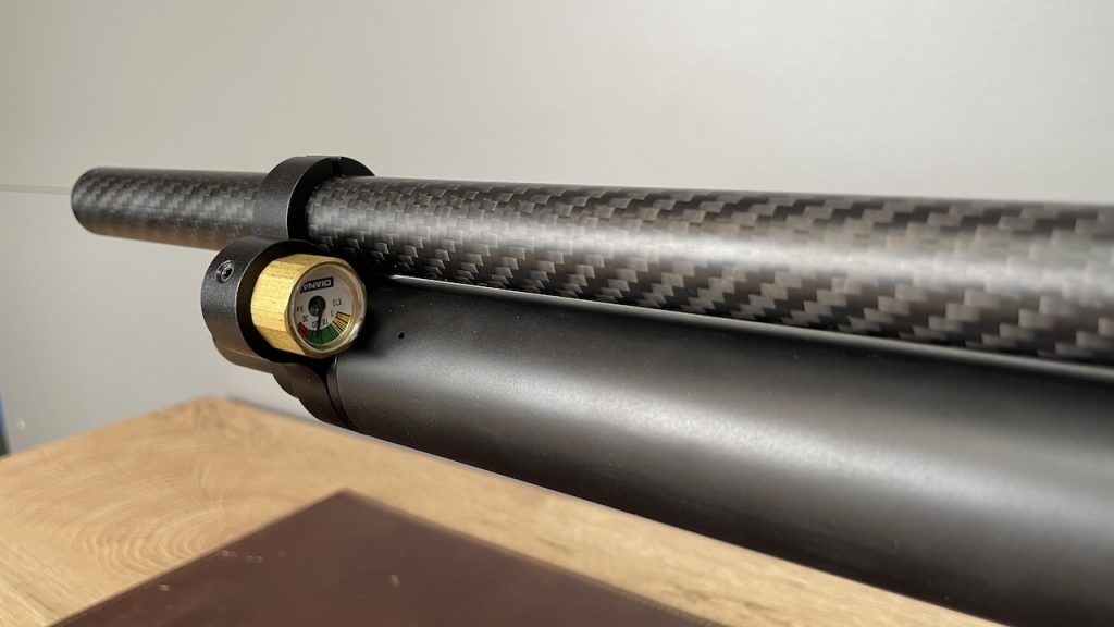 Diana XR200 air rifle - My test and review - AirGhandi