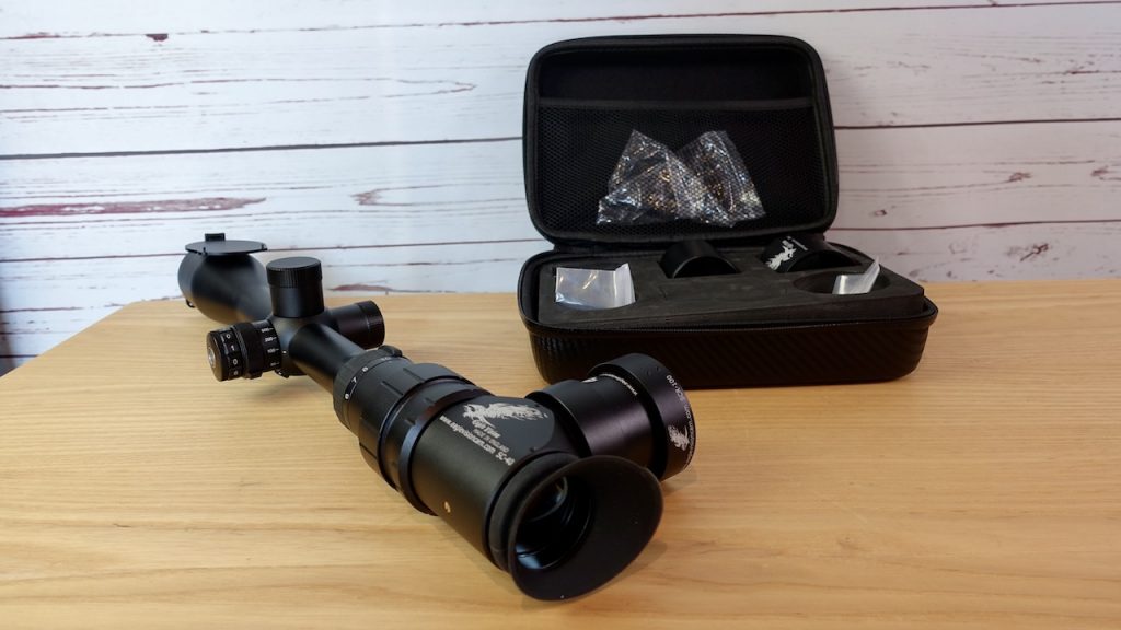 Eagle Vision Cam - Side-Cam Adapter - My Review - AirGhandi