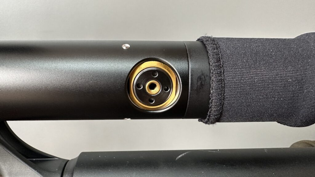 Edgun Leshiy 2 5,5mm - Die neue Version - AirGhandi