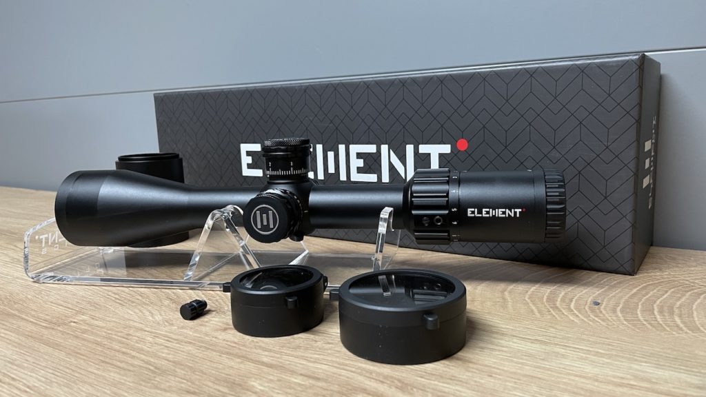 Element Helix 2-16x50 HDLR Zielfernrohr - Mein Test und Review