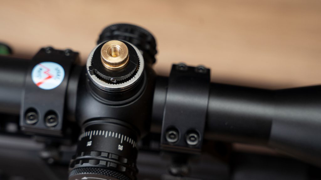Element Helix 6-24x50 rifle scope - My test and review - AirGhandi