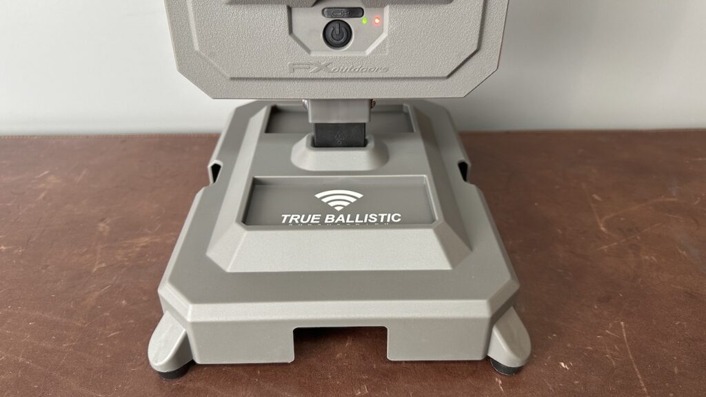 FX True Ballistic Chronograph - AirGhandi