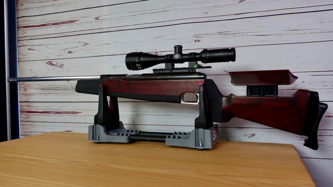 Review Feinwerkbau 300 S - AirGhandi