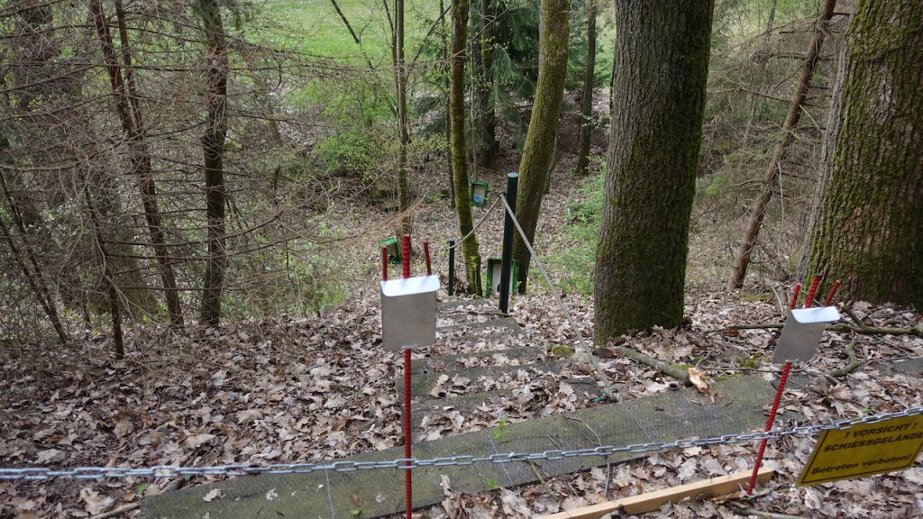 Luftgewehr VLOG #14 - Neue Wettkampfstätte - Field Target schießen in ...