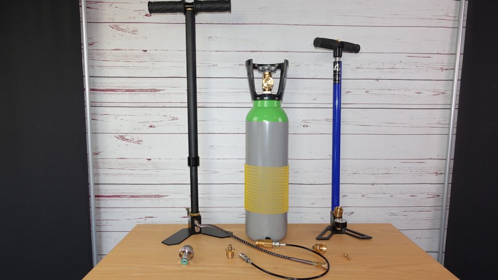 How to fill a PCP air rifle? - AirGhandi