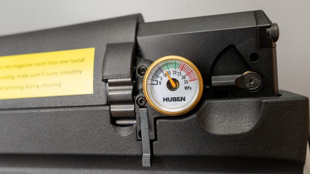 Huben K1 air rifle - My test and review - AirGhandi