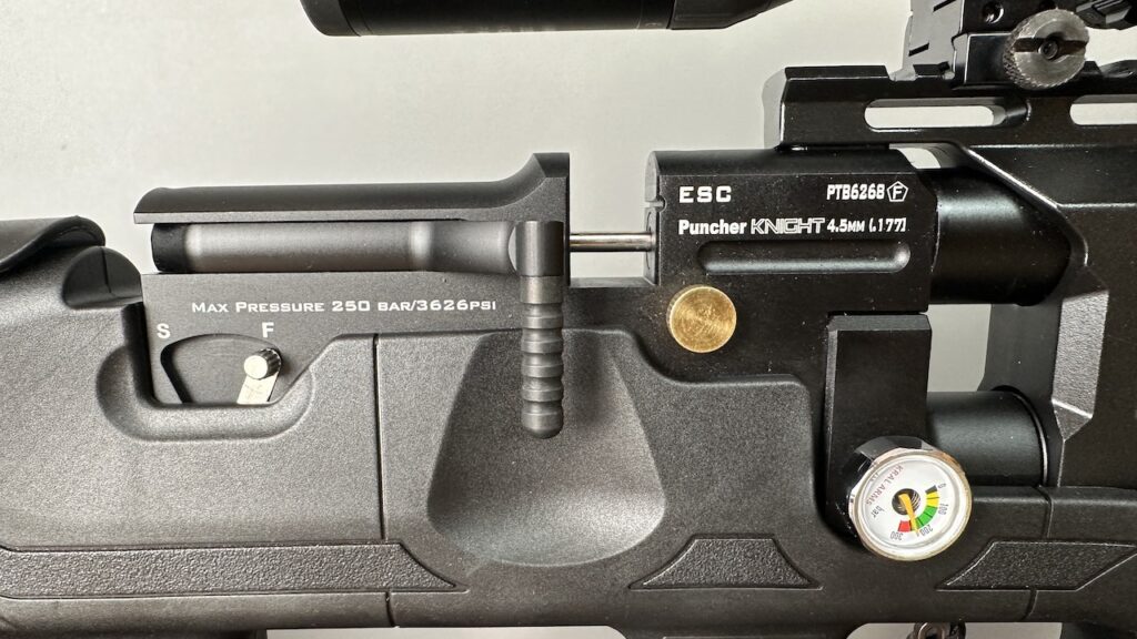 Kral Arms Puncher Knight - Mein Test und Review - AirGhandi