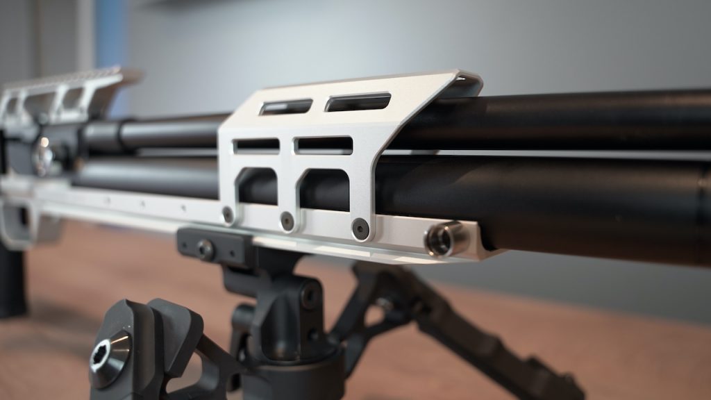 Jet Air Chassis from Scandinavian Airguns for FX Dreamline - AirGhandi