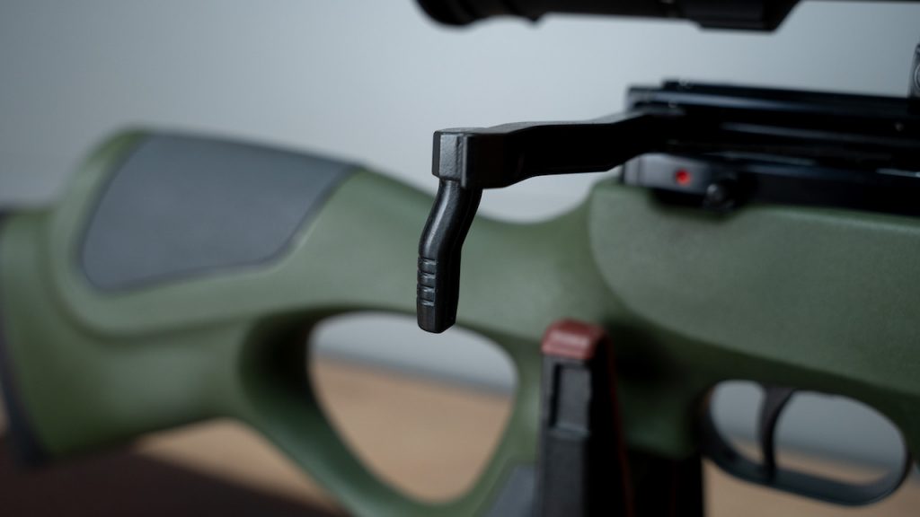 Weihrauch HW100 T Synthetic Green - My presentation - AirGhandi