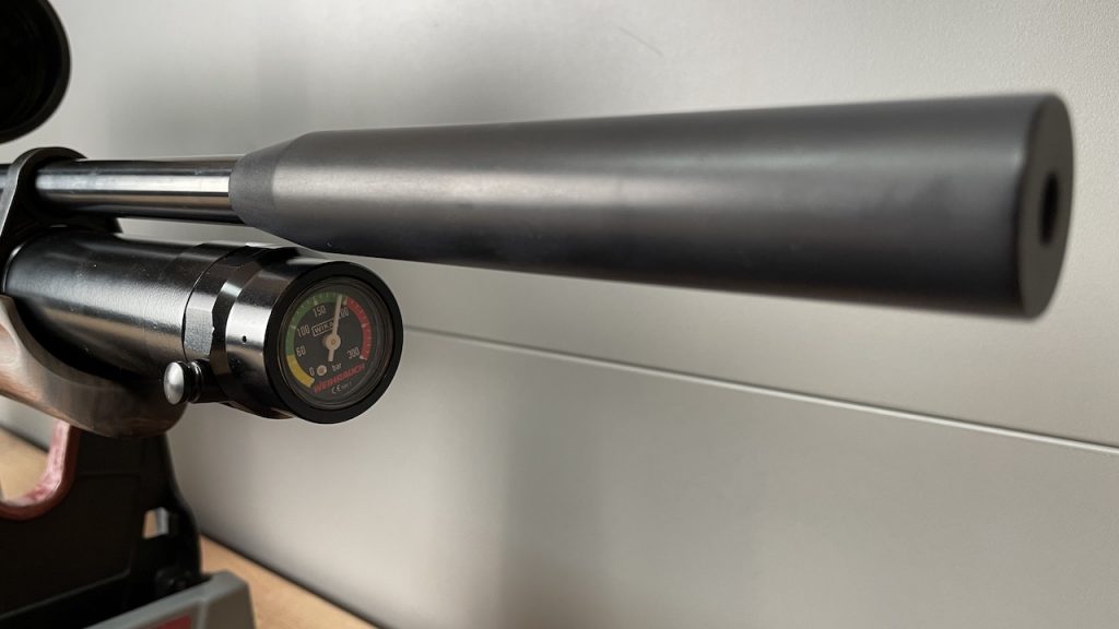 Weihrauch HW 100 vs. HW 110 - Similarities and differences