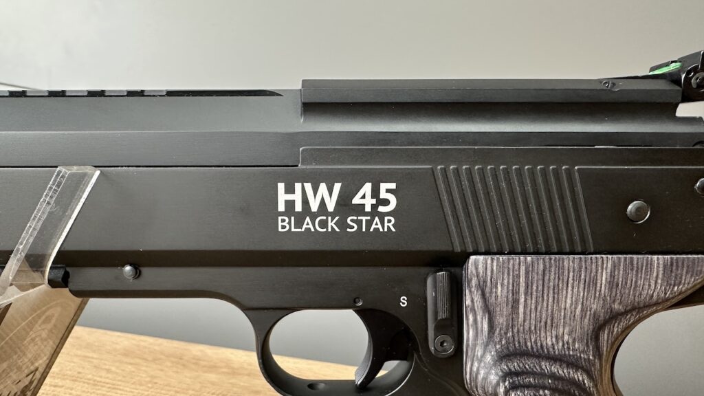 Weihrauch HW 45 – Modell 2025 - AirGhandi