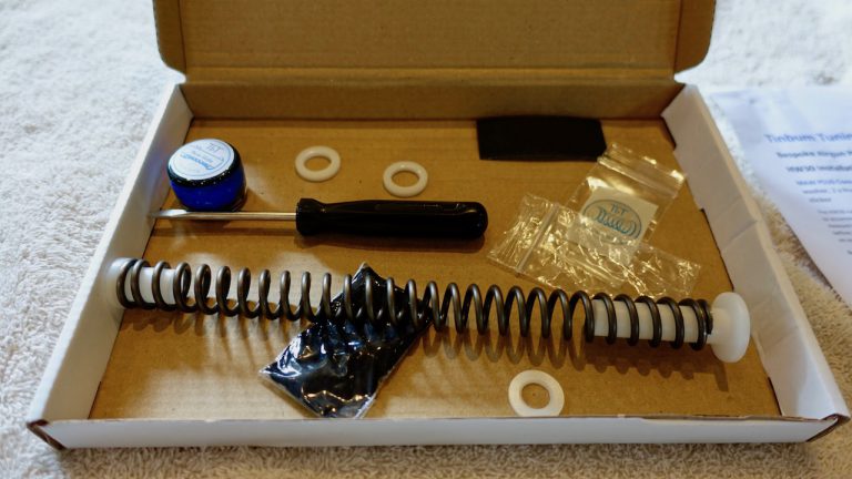 Weihrauch HW30 Federwechsel und Tuning - AirGhandi